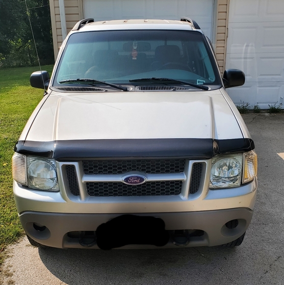 Other | 203 Ford Explorer Sports Trac | Poshmark